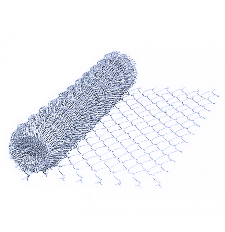 Galvanized Chain Link Fence | Filazinc