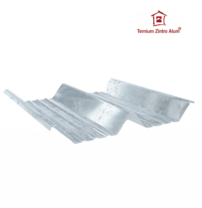 Lámina Zintroalum Estructural R90 | Filazinc