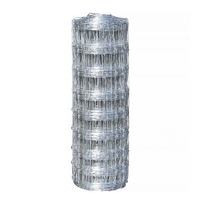 Malla ciclónica plastificada – PVC – Filazinc
